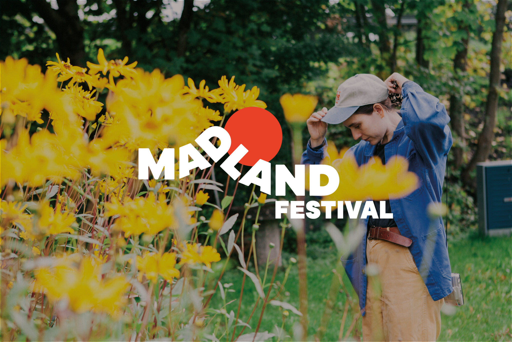 Madland Festival 2022 Se Det Fulde Program Her Madland